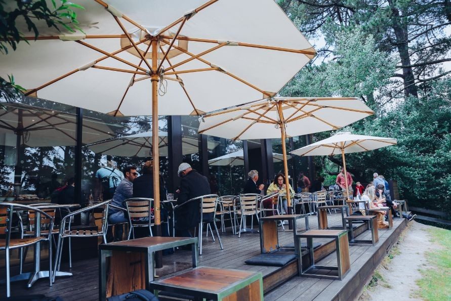 Project Shade - How to Choose the Right Umbrellas for My Restaurant or Cafe