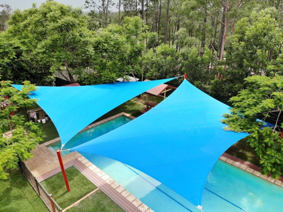 Project Shade - The Ultimate Guide to Shade Sail Maintenance