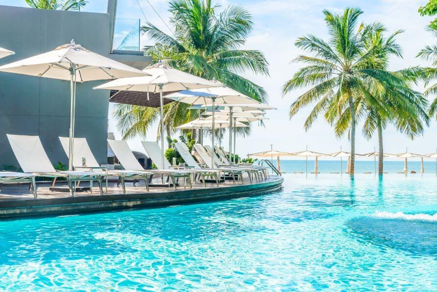 Project Shade - Shade for Hotels & Resorts